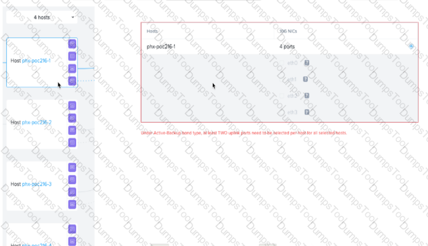 Free Sample Nutanix Nutanix Certified Professional - Multicloud Infrastructure (NCP-MCI) v6.5 ...